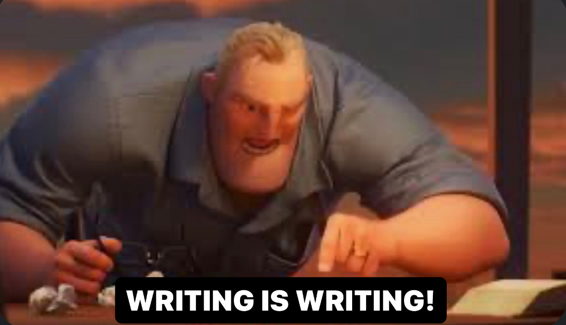 5 Things I Learned About Writing After I Spent 2 Weeks in the UK ...